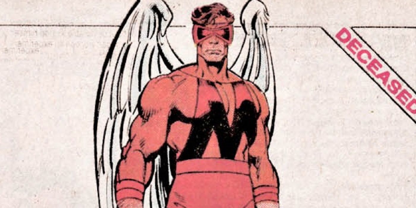 How Many Characters in the Second Marvel 'Book of the Dead' Are Still Dead?