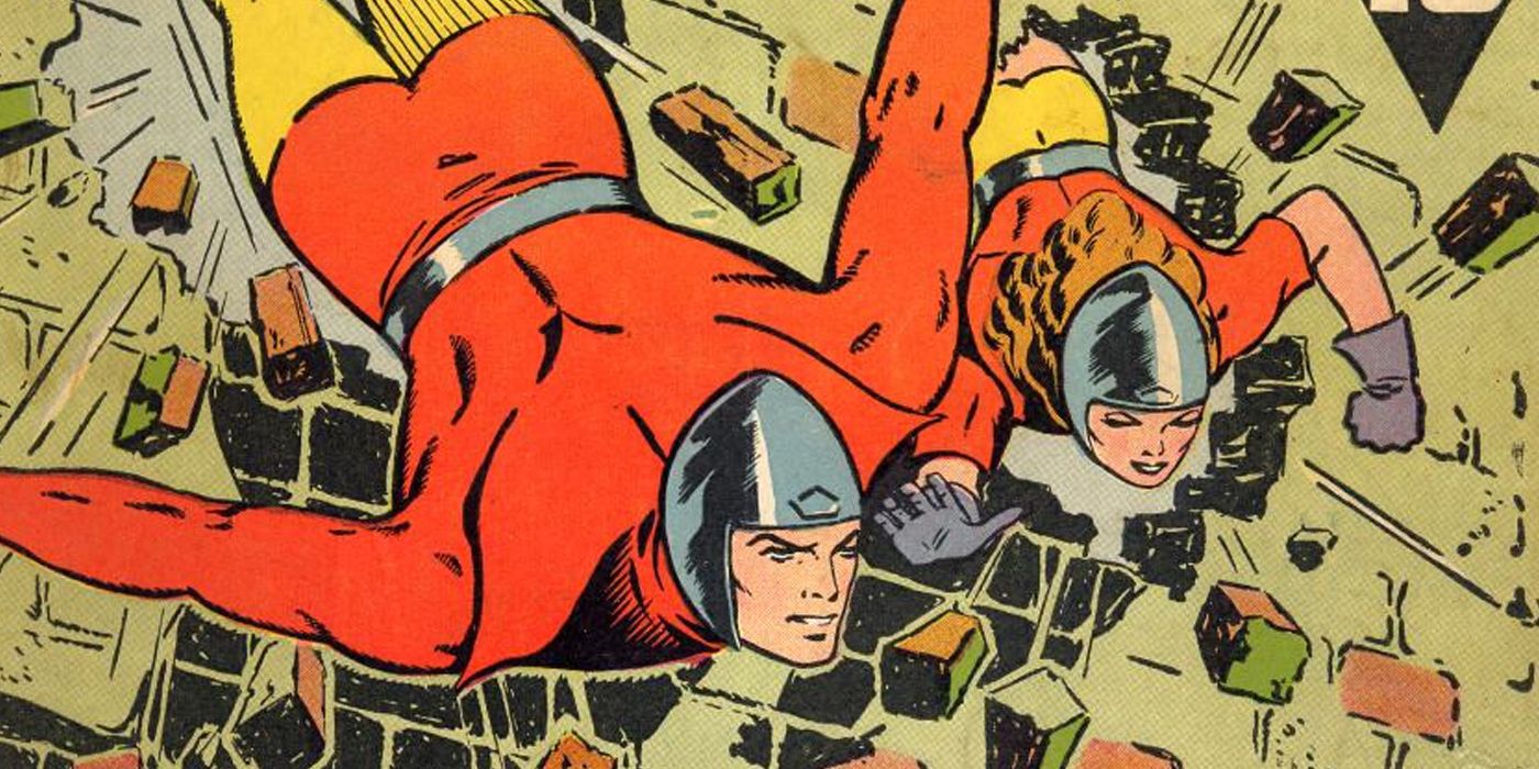 The Most Obscure Comic Book Superheroes
