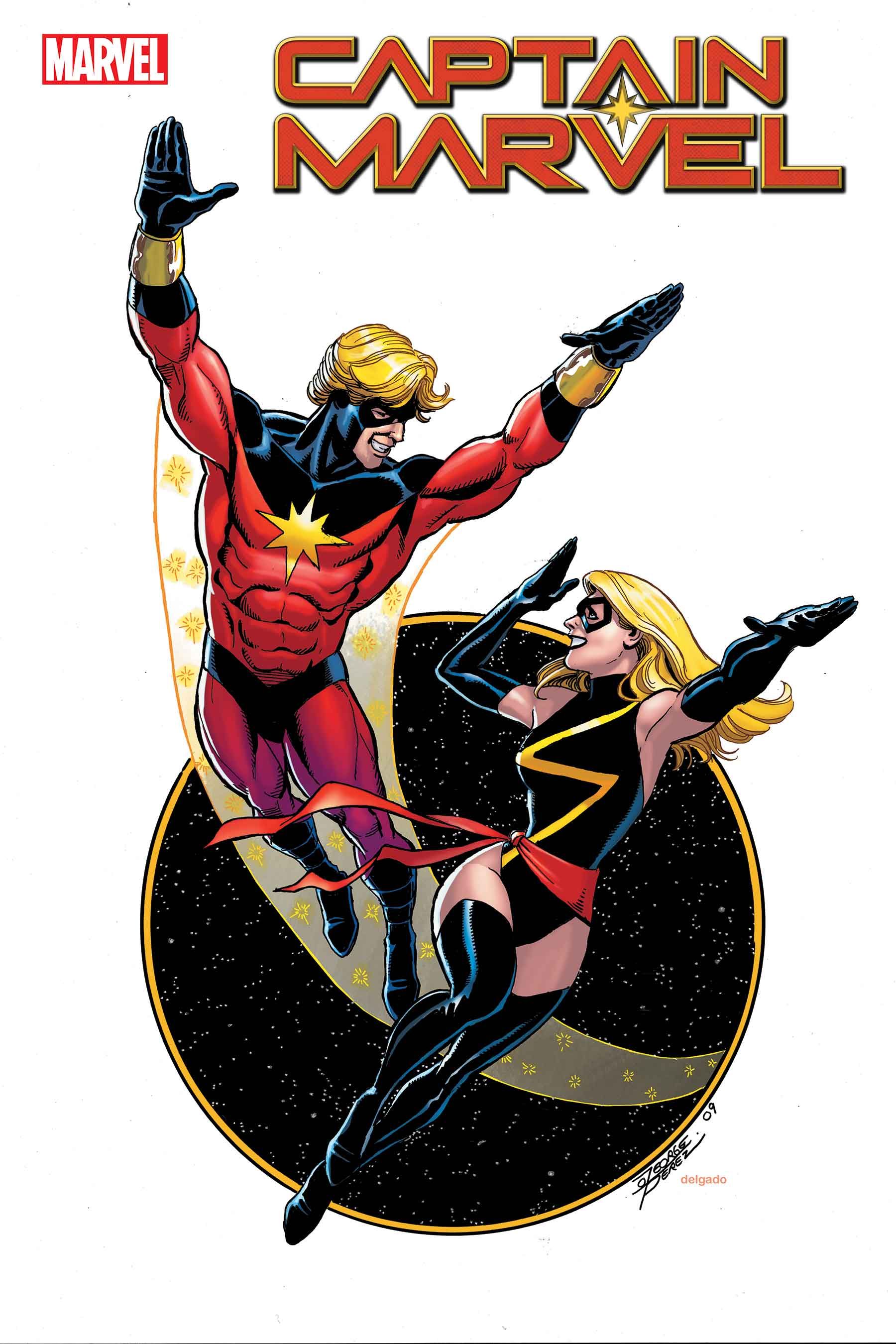 Marvel Solicitations July 2023