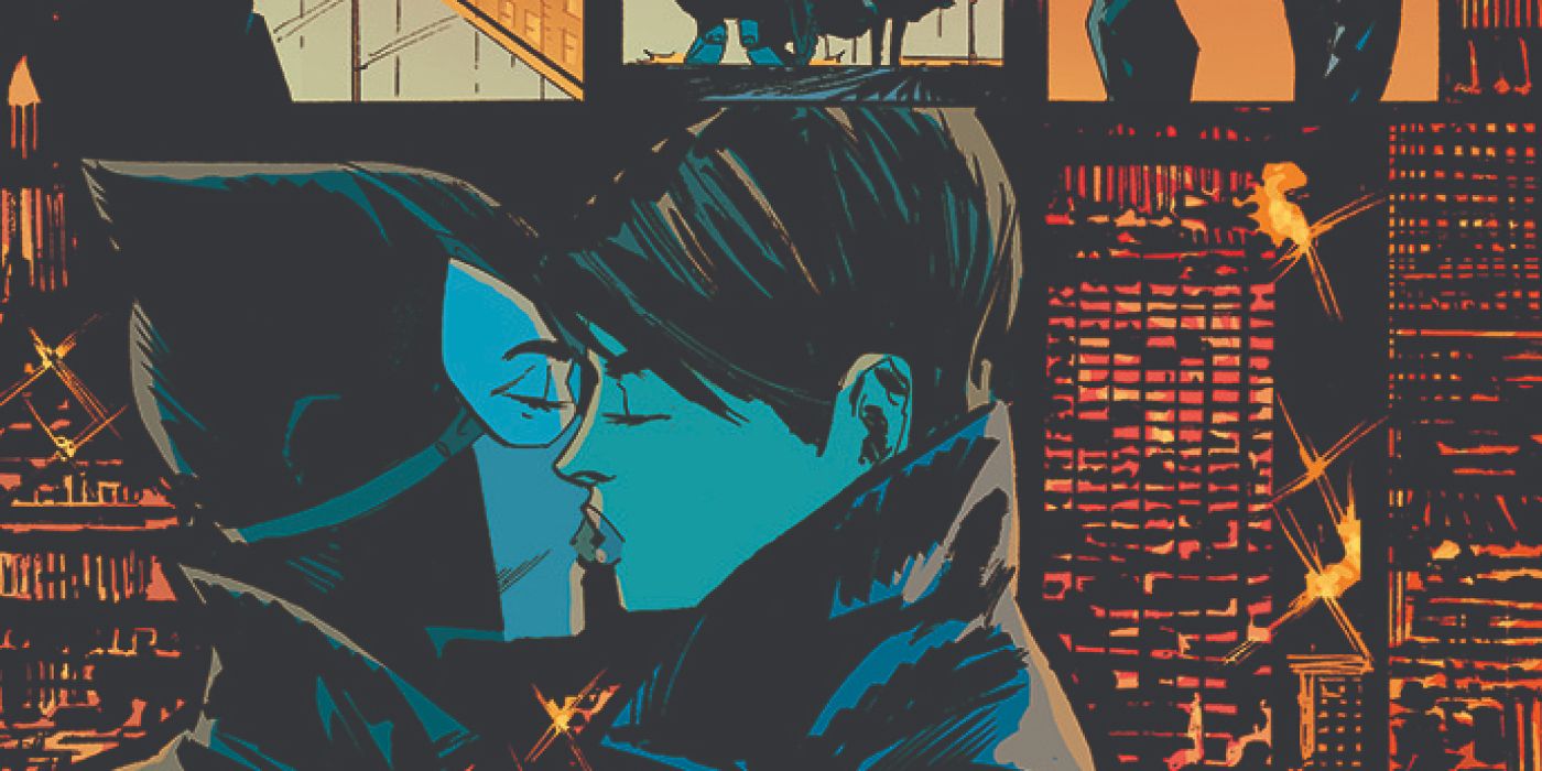 10 DC Couples Who Gave Up Too Soon