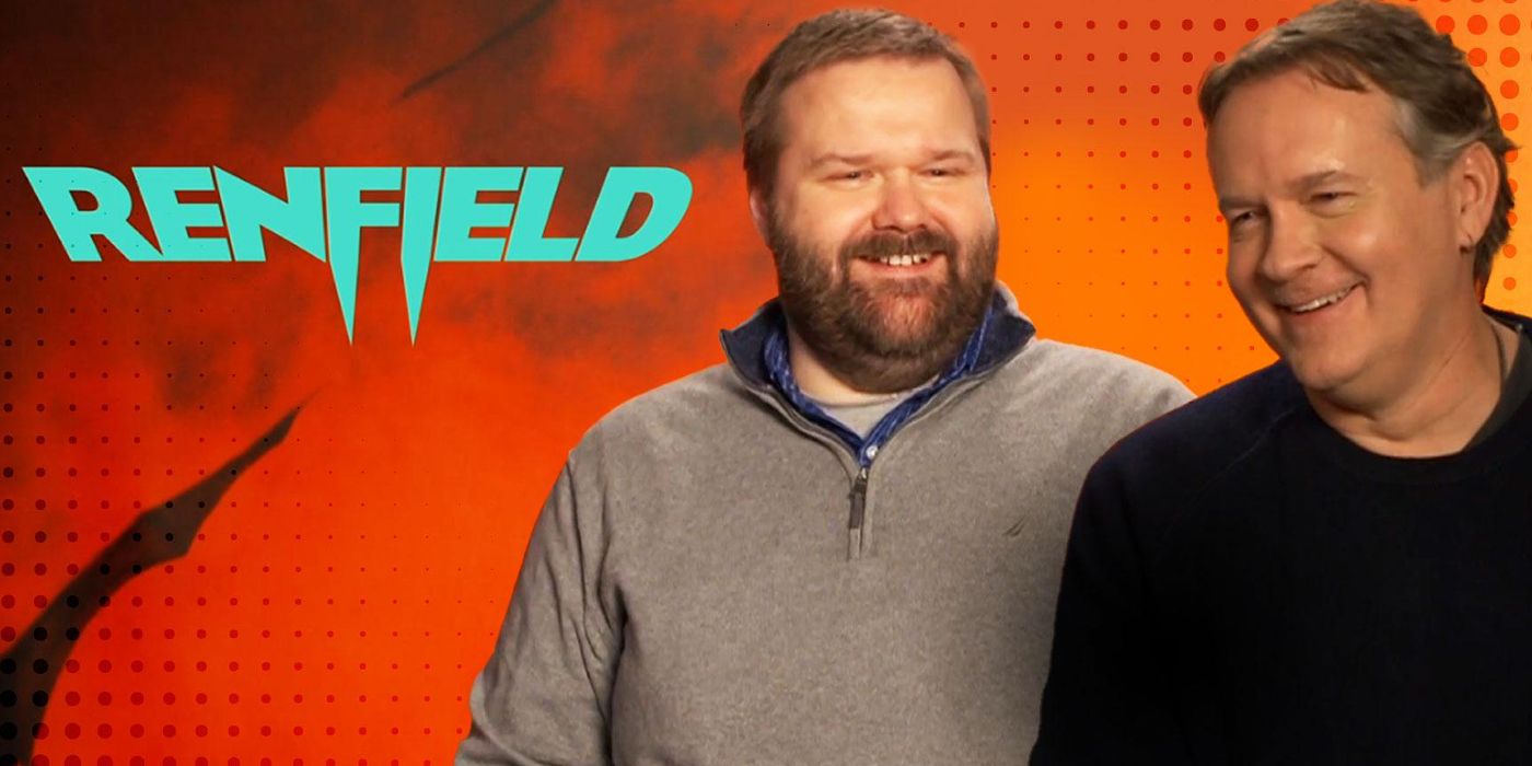 Renfield Creators Reinvent the Dracula Mythos With Buckets of Blood