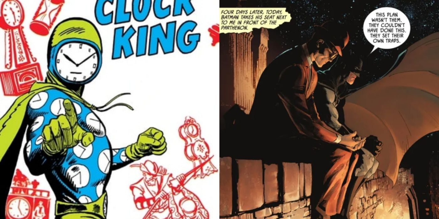 10 Best Batman Villains With The Worst First Impressions