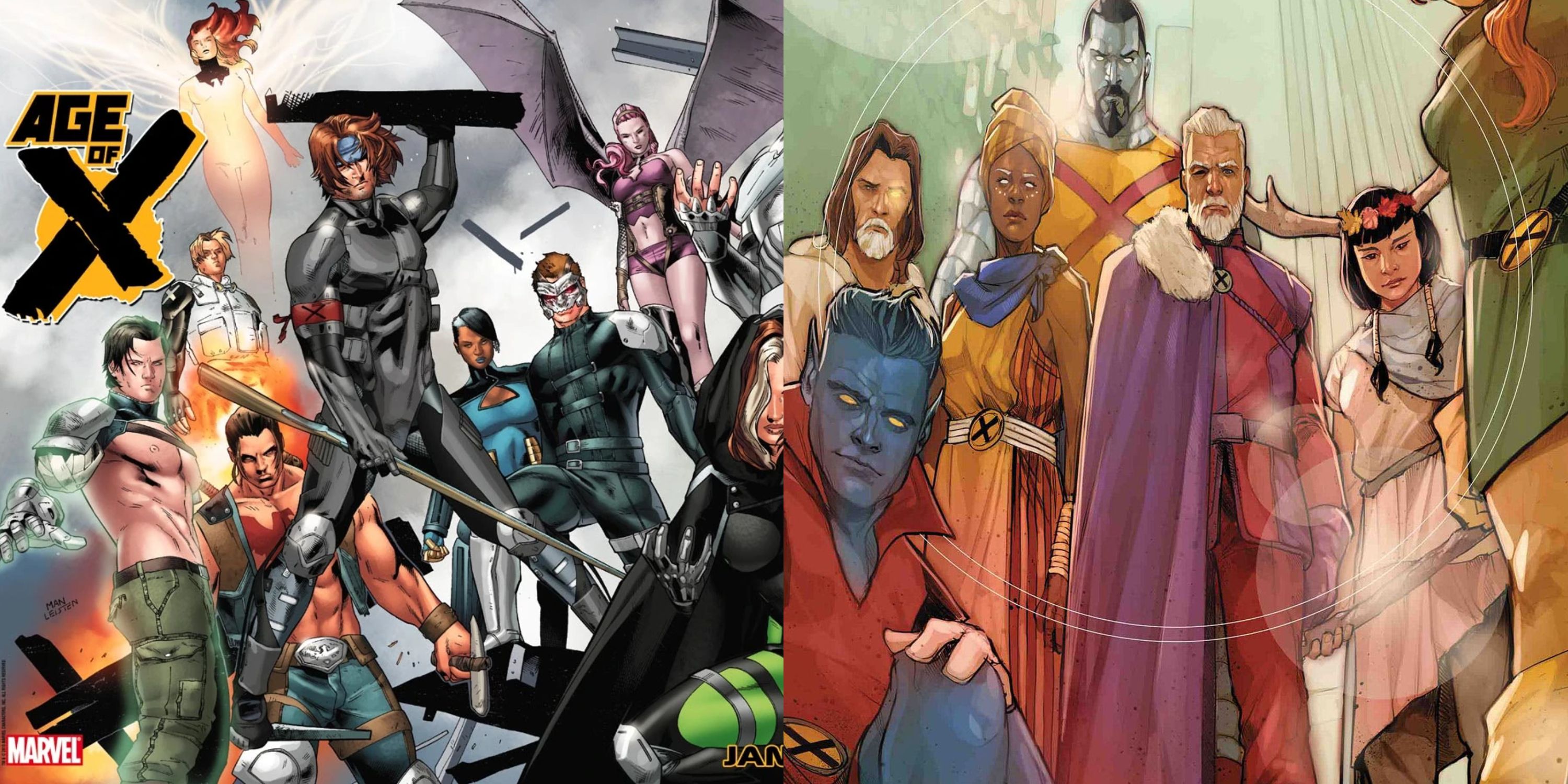 10 Marvel Experiments That Went Horribly Wrong