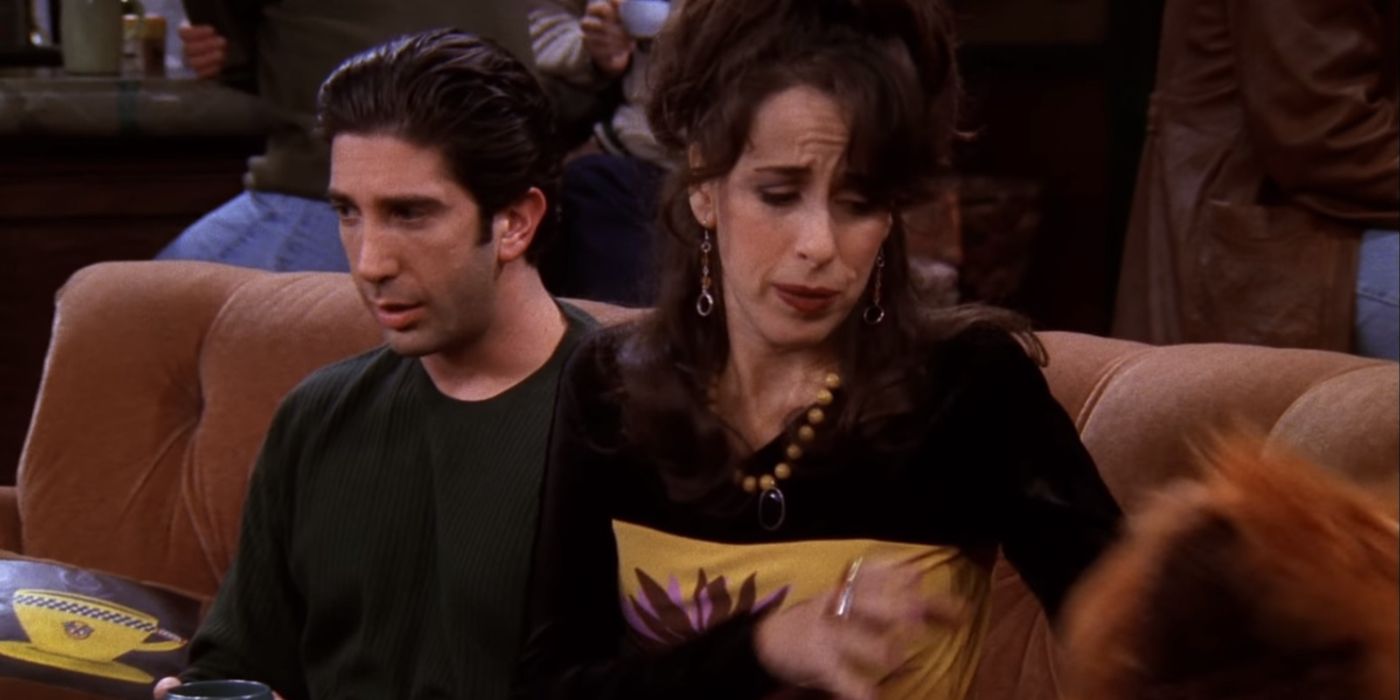 Surprising & Shocking Sitcom Romances