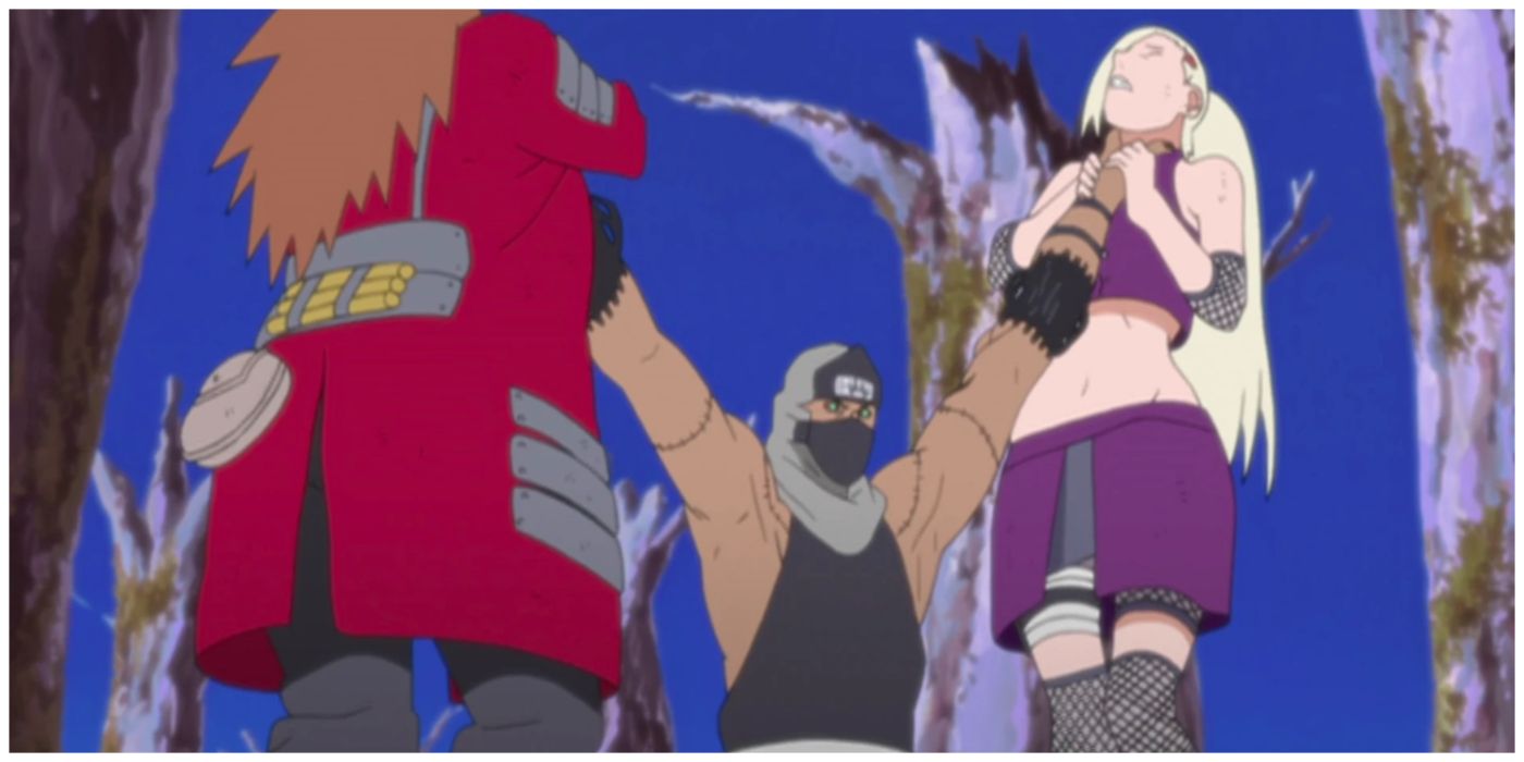 Best Akatsuki Fights
