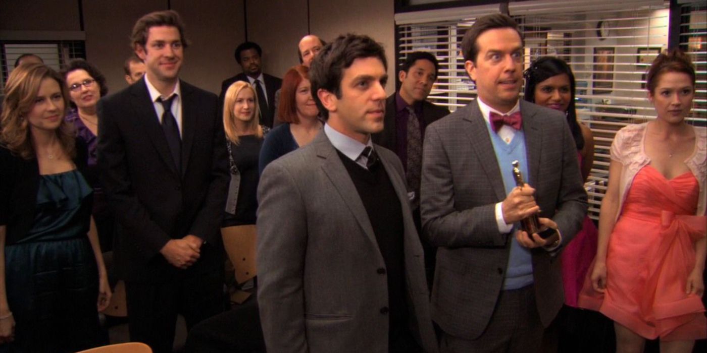 Heartbreaking The Office Scenes