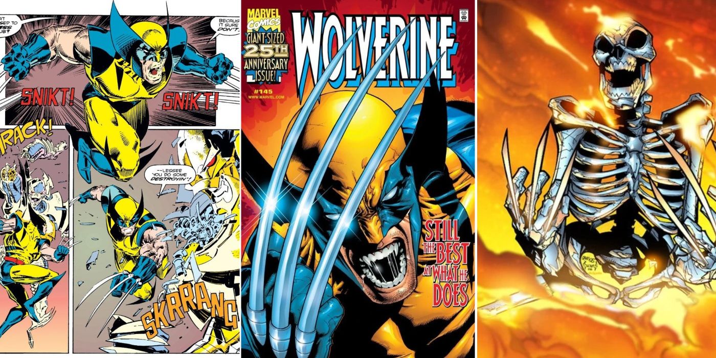 10 Wolverine Fights Where The Wrong Character Won