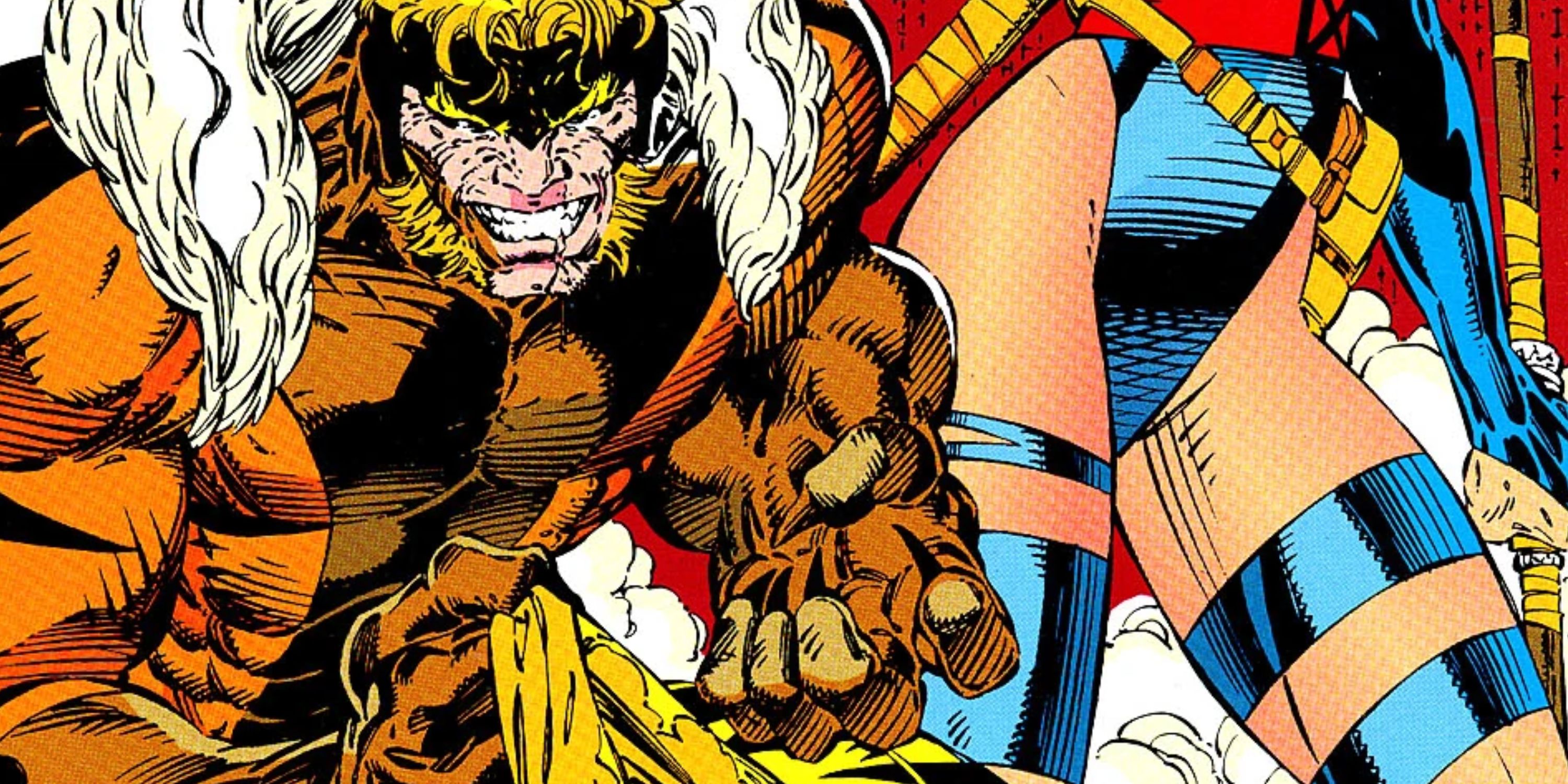 10 Best Wolverine & Sabretooth Comics