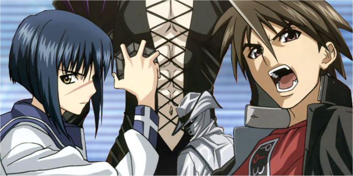 10 Worst Shonen Anime With The Best Characters