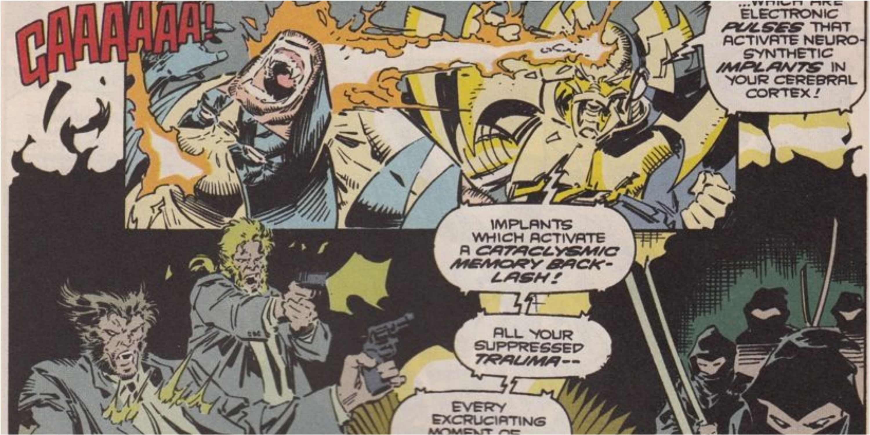 10 Ways Wolverine's Origin Changed Over The Years