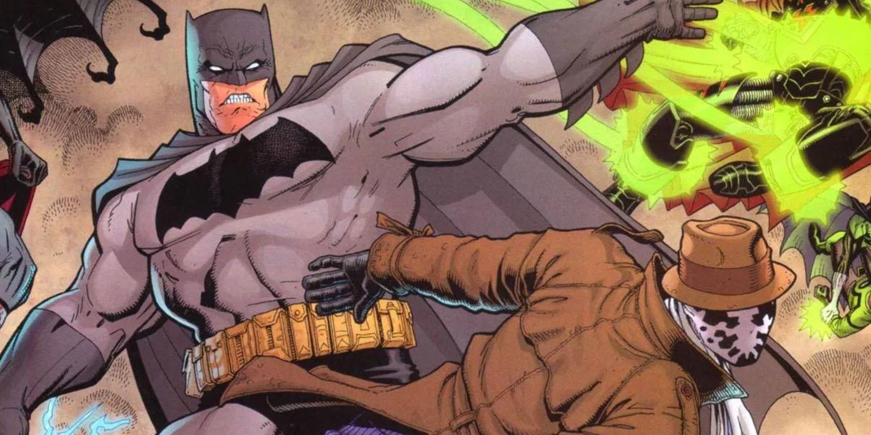 10 Most Anticipated Batman Showdowns