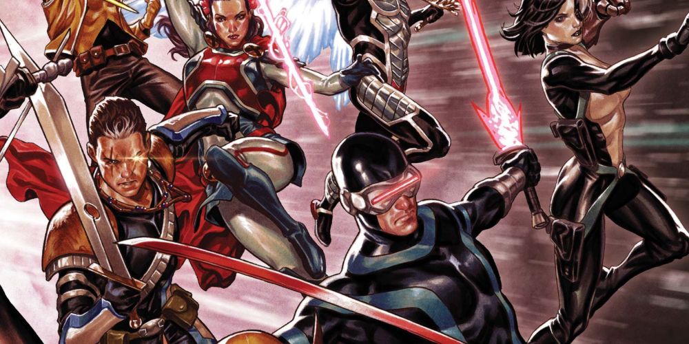 10 Best Cyclops & Jean Grey Comics