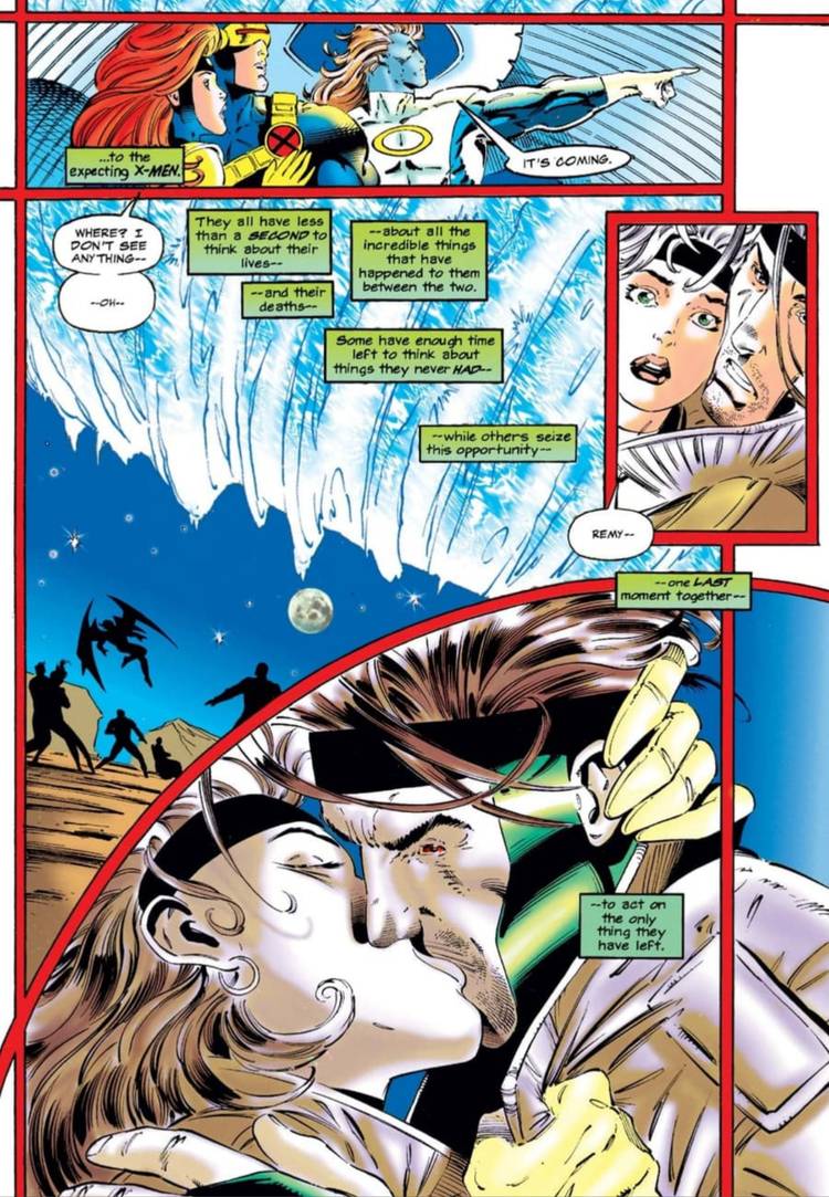10 Best Rogue & Gambit Comics
