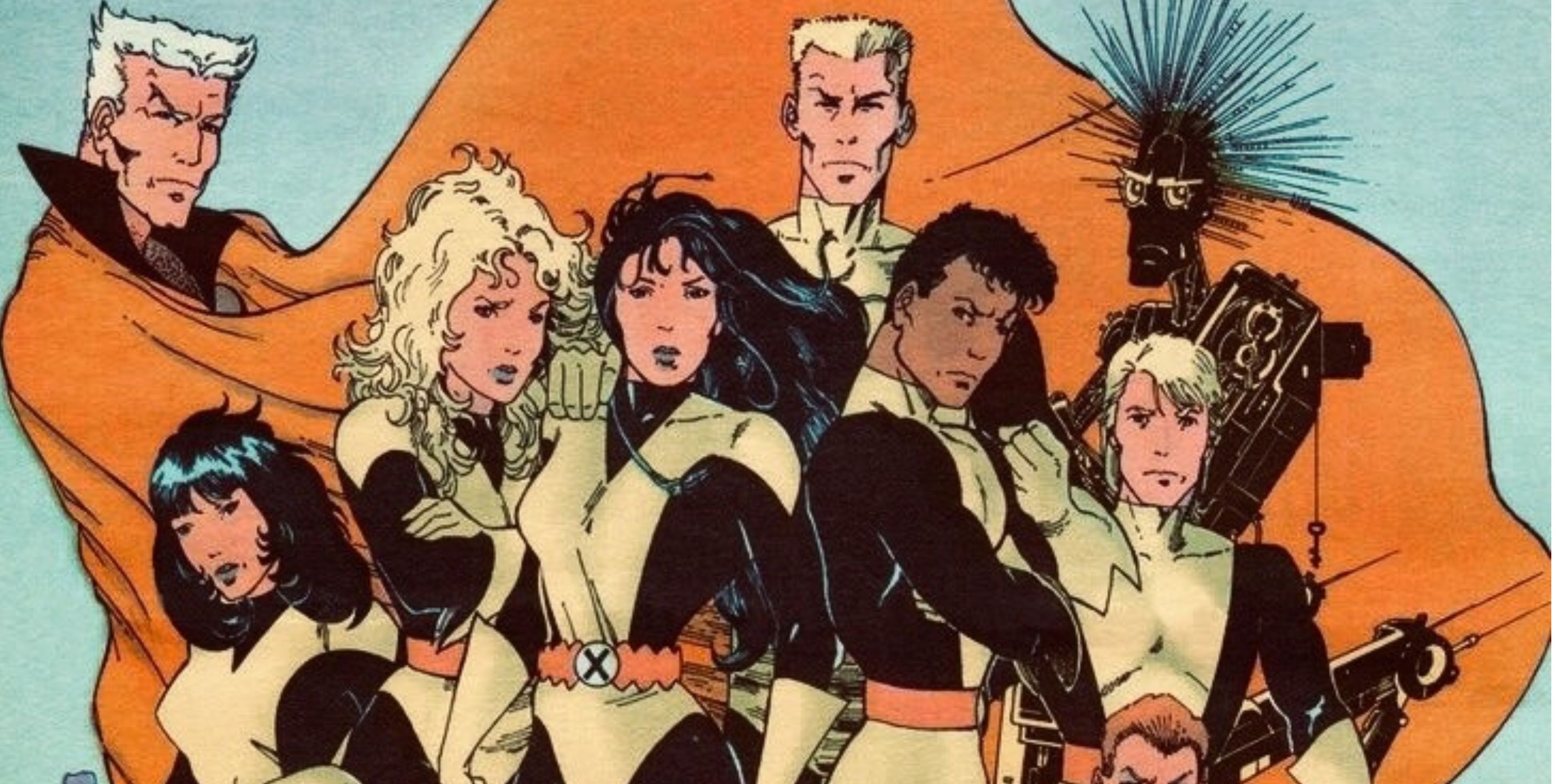 Magneto Evolved In Marvel Comics