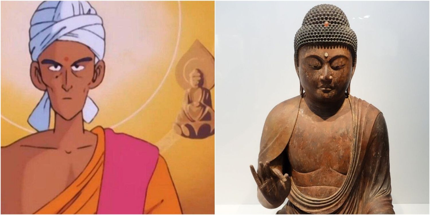 15 Anime Based On Hindu And Buddhist Mythology