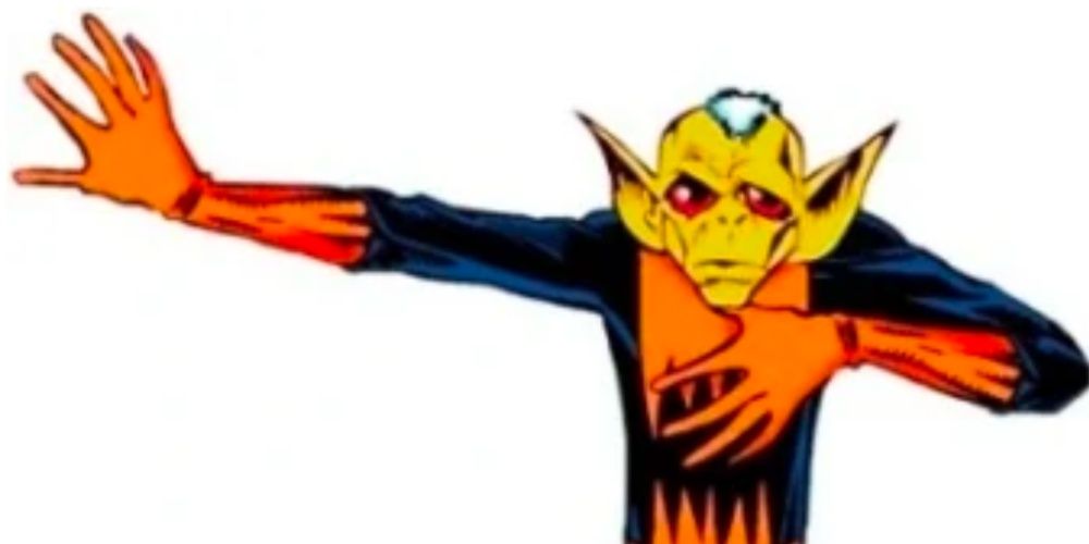 10 Best Amalgam Villains