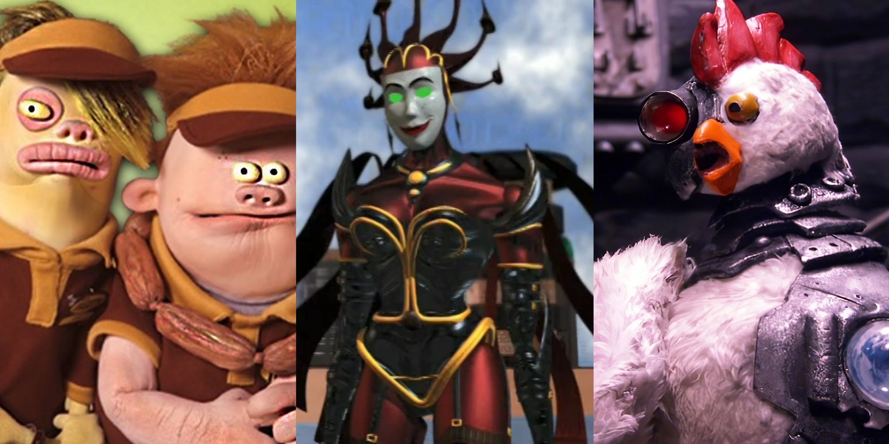 Strangest Animated Series