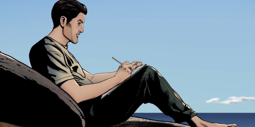 10 Best Animated Episodes Of Live-Action Shows