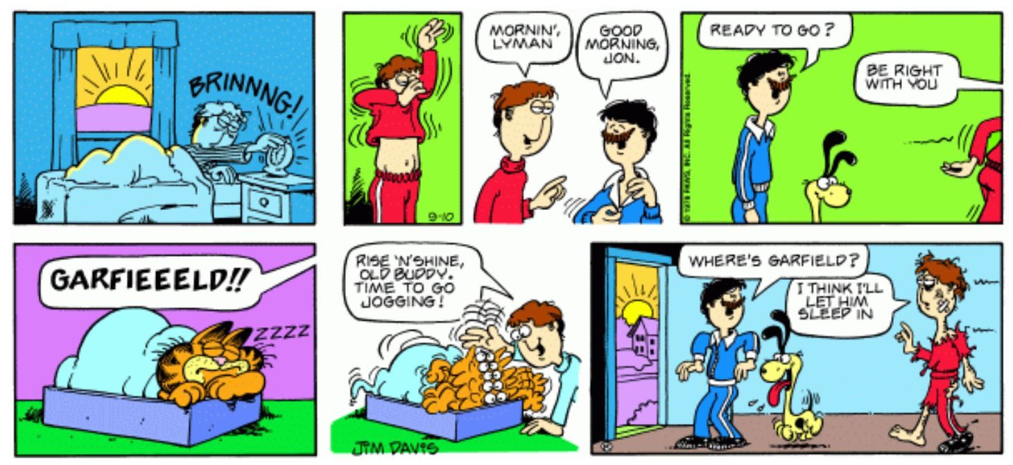 Great Comic Strips That Redefined Comics