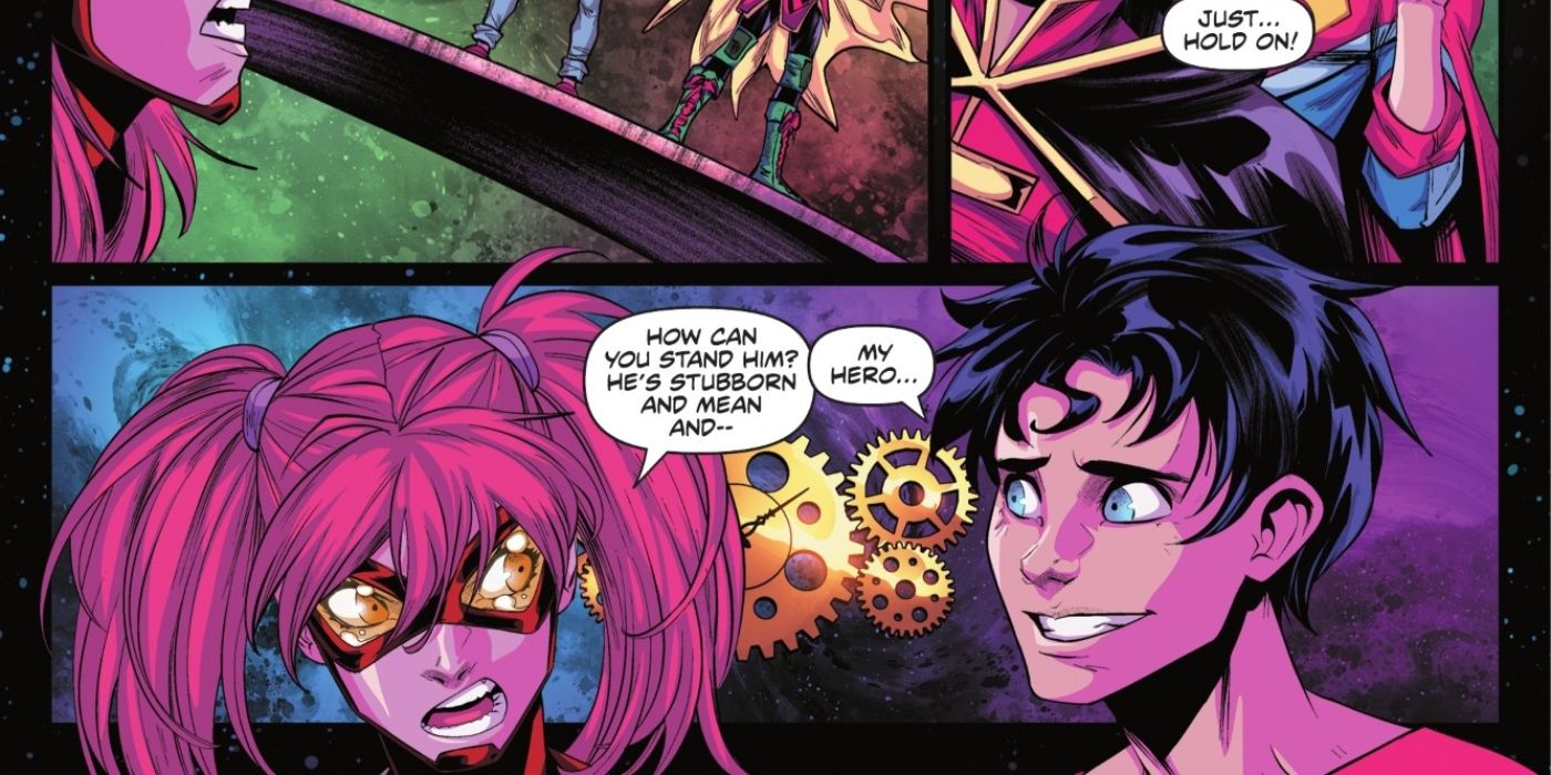 Jon Kent's Superman Has a Surprising Favorite Hero