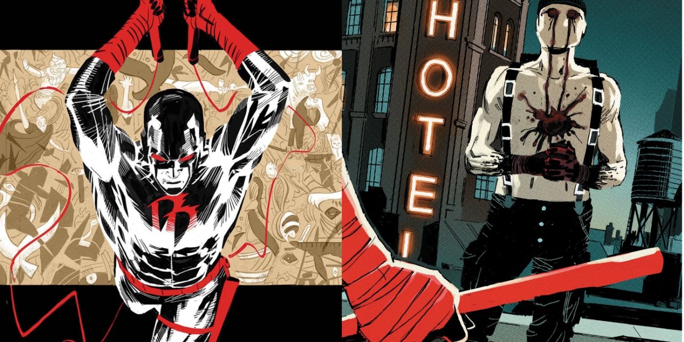 10 Darkest Daredevil Comics