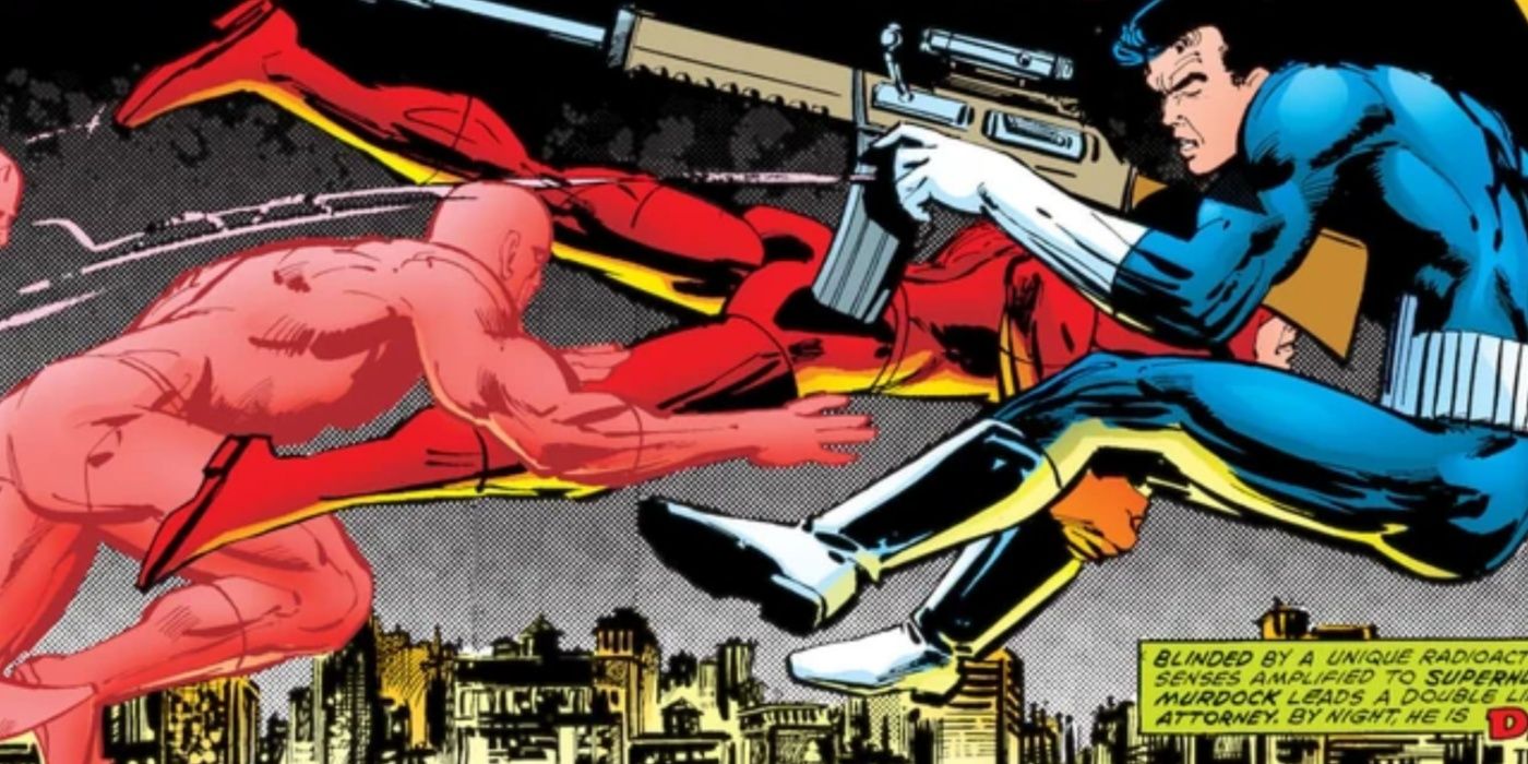 10 Best Daredevil & Punisher Comics
