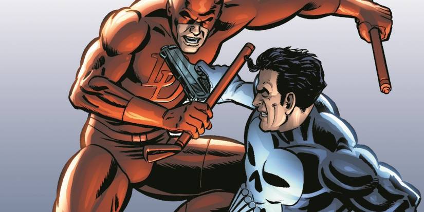 10 Best Daredevil and Punisher Team-Up Comics, Ranked