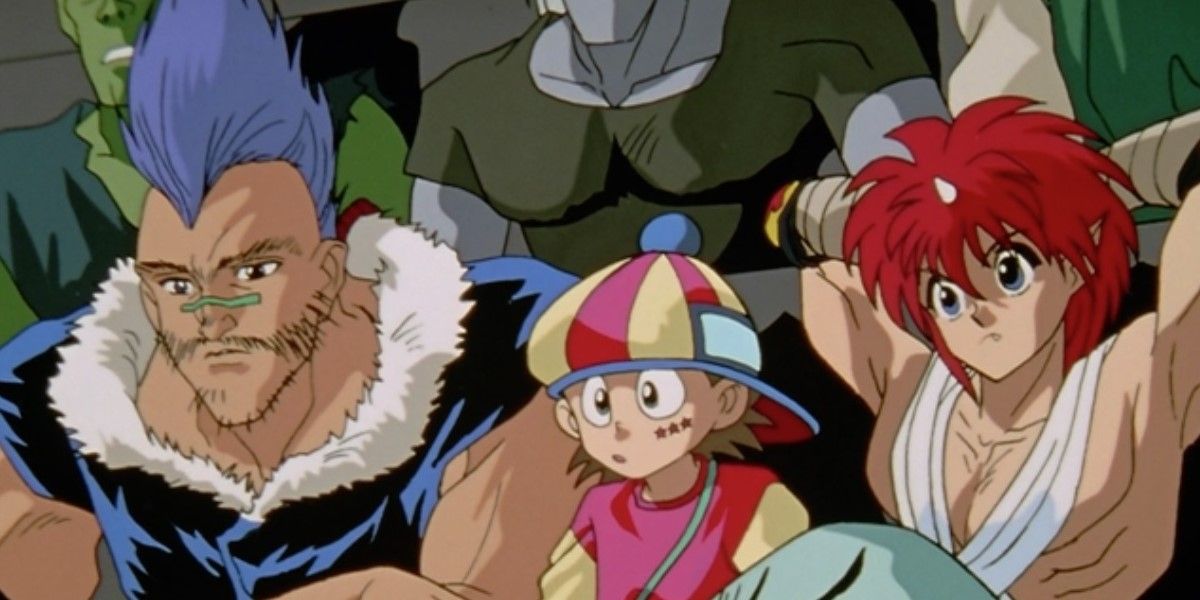 Yu Yu Hakusho: The Terrifying Implications of the Demon World