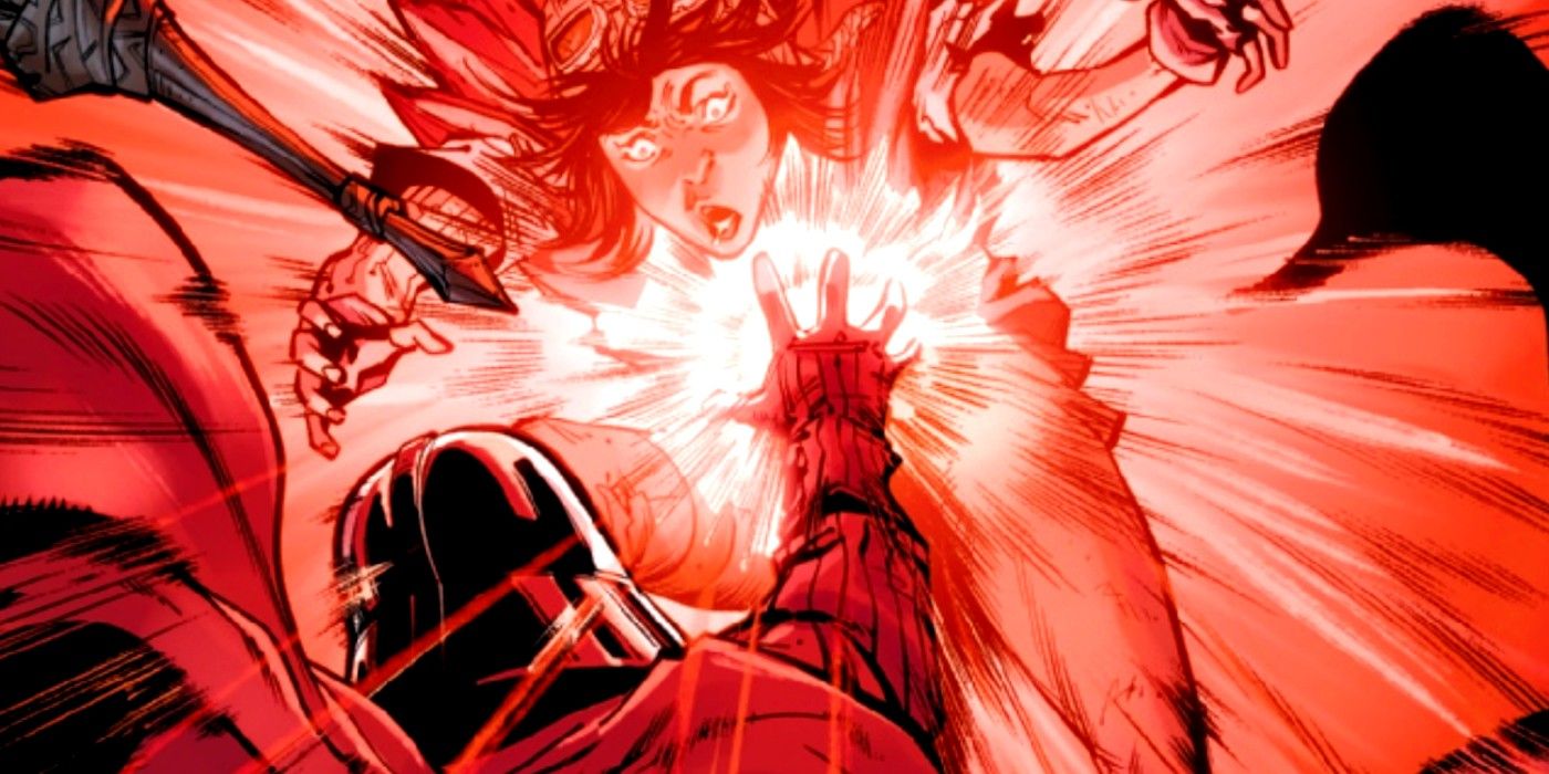 Darth Vader's Greatest Enemy Was No Match for the Dark Side