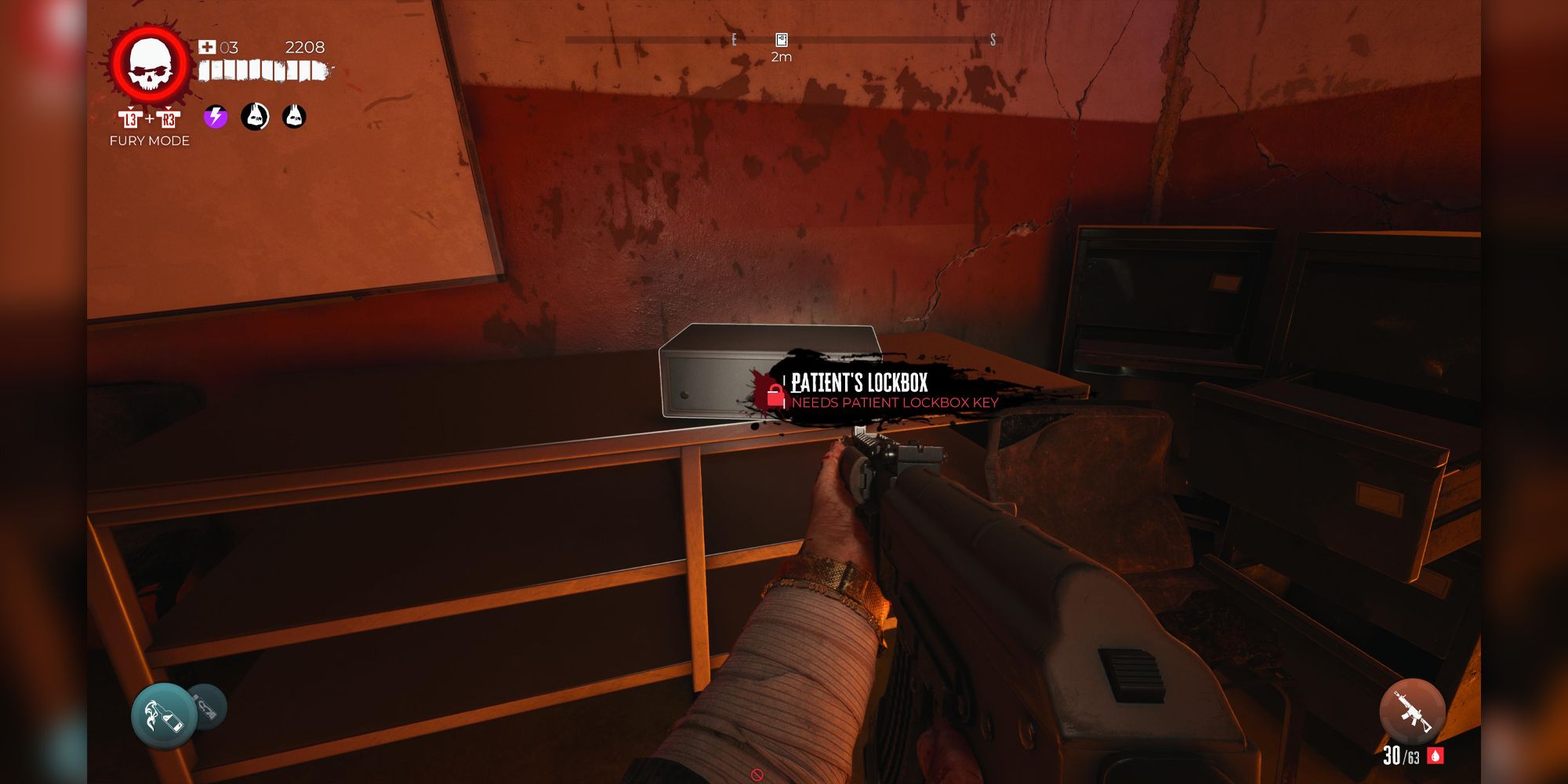 Dead Island 2 Lockbox & Key Location Guide