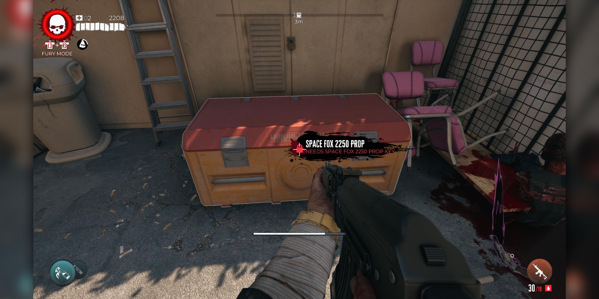 Dead Island 2 Lockbox & Key Location Guide