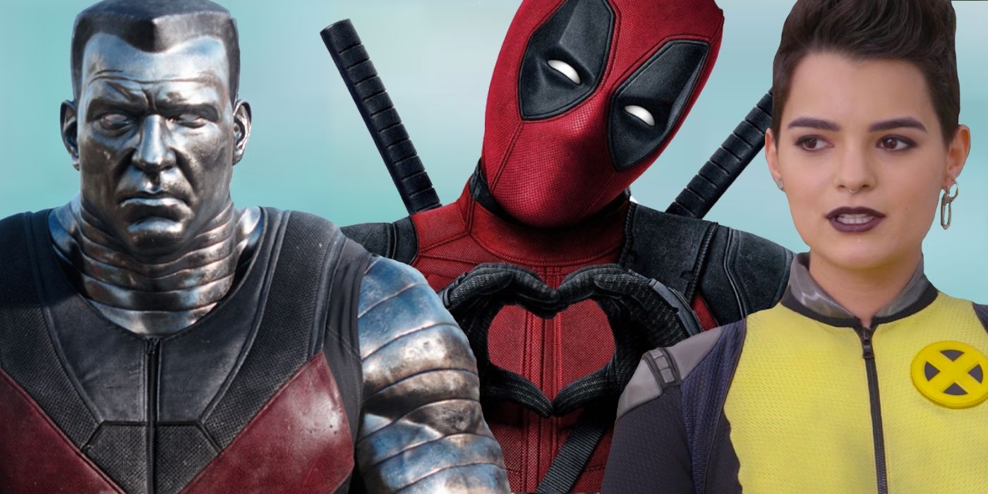 Deadpool 3 adiciona oficialmente dois ex-alunos da franquia X-Men ao ...