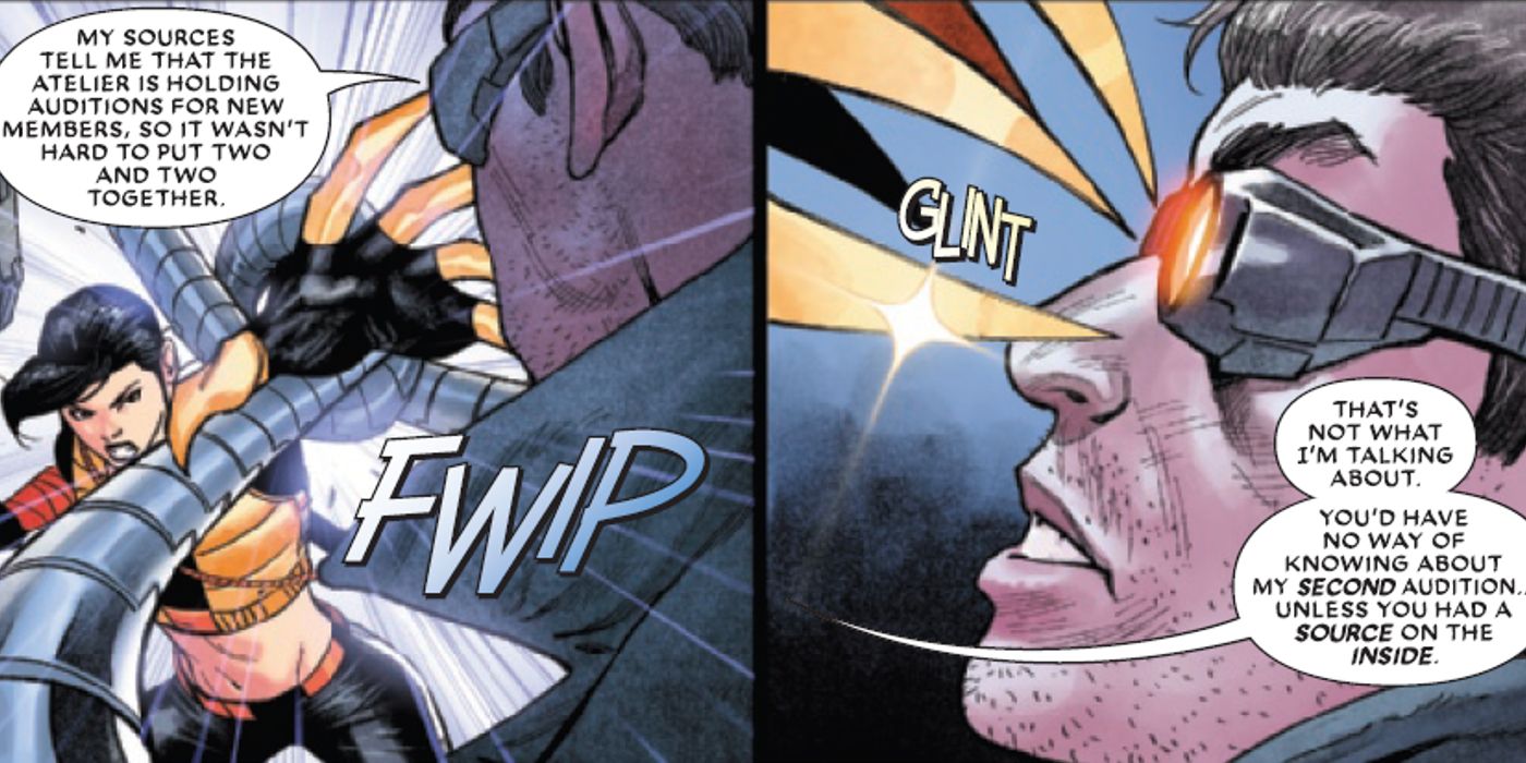 A Classic Spider-Man Villain is a Criminal Mastermind