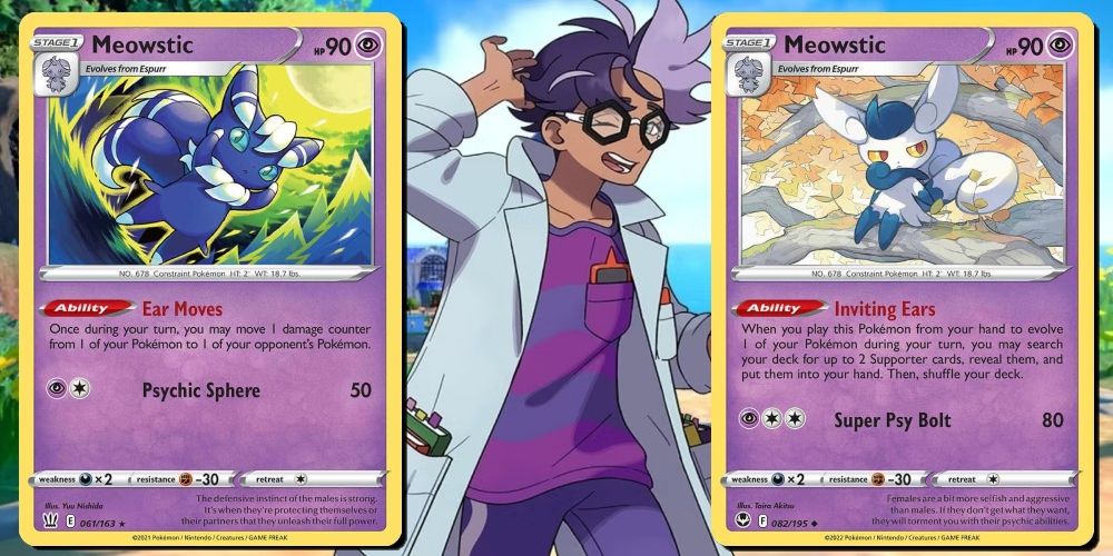 Everything You Need To Know About The Scarlet & Violet Expansion In ...