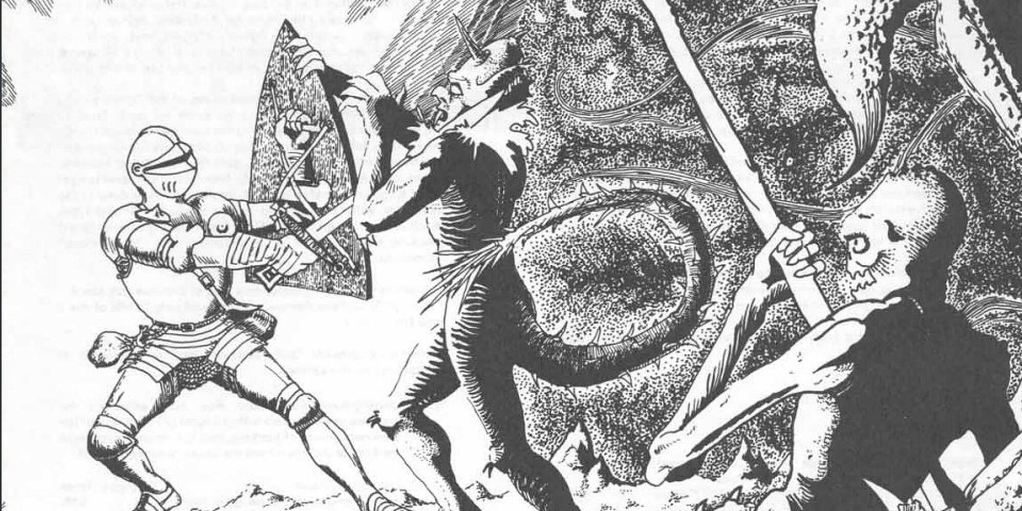 DnD: What 5e's Classes Can Learn From AD&D 1e