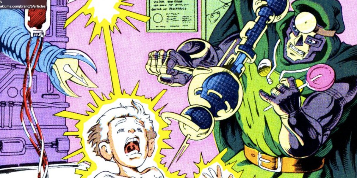 10 Most Ridiculous Marvel What If Comics