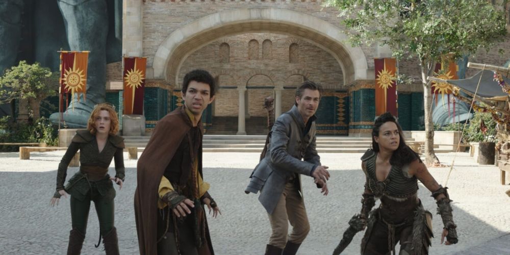 How The Witcher Franchise Is Perfect For Dungeons And Dragons