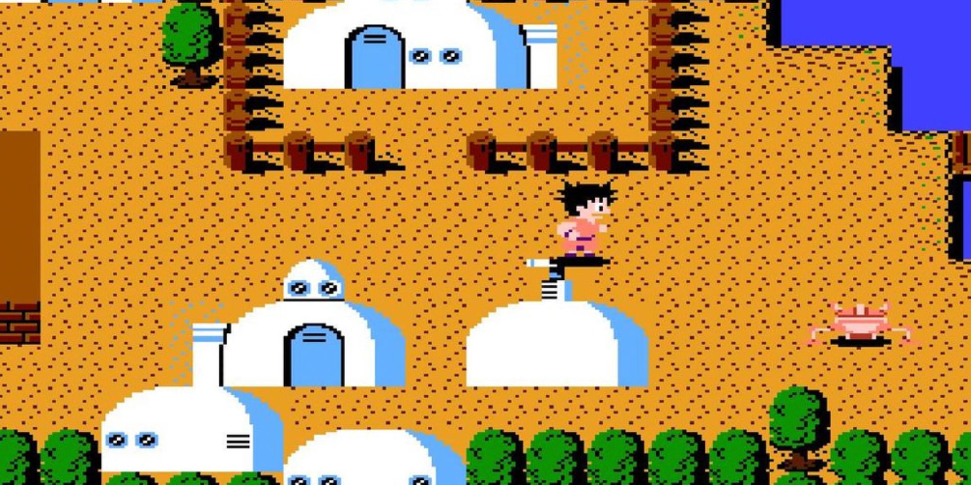 The First 10 Dragon Ball Games Released Outside Japan (In Order)