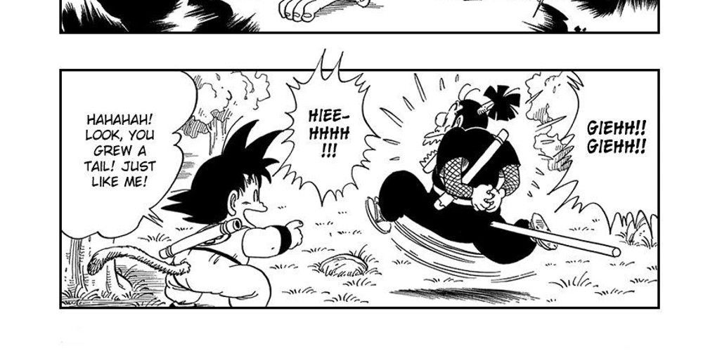 The 8 Funniest Dragon Ball Fights, Ranked