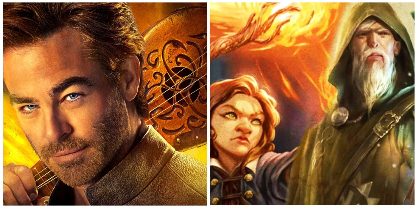 10 Things in Dungeons & Dragons: Honor Among Thieves No DM Would Ever Do