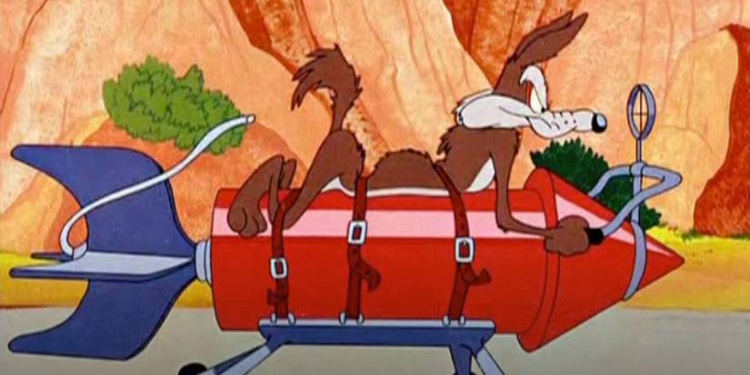 Looney Tunes: Wile E. Coyote's Best Road Runner Traps