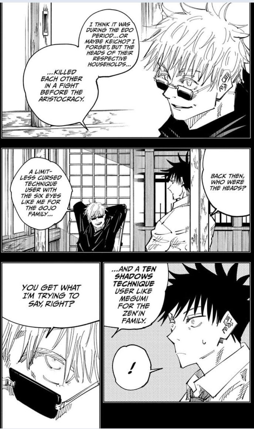 Jujutsu Kaisen: Sukuna Has Become Gojo's Greatest Foe
