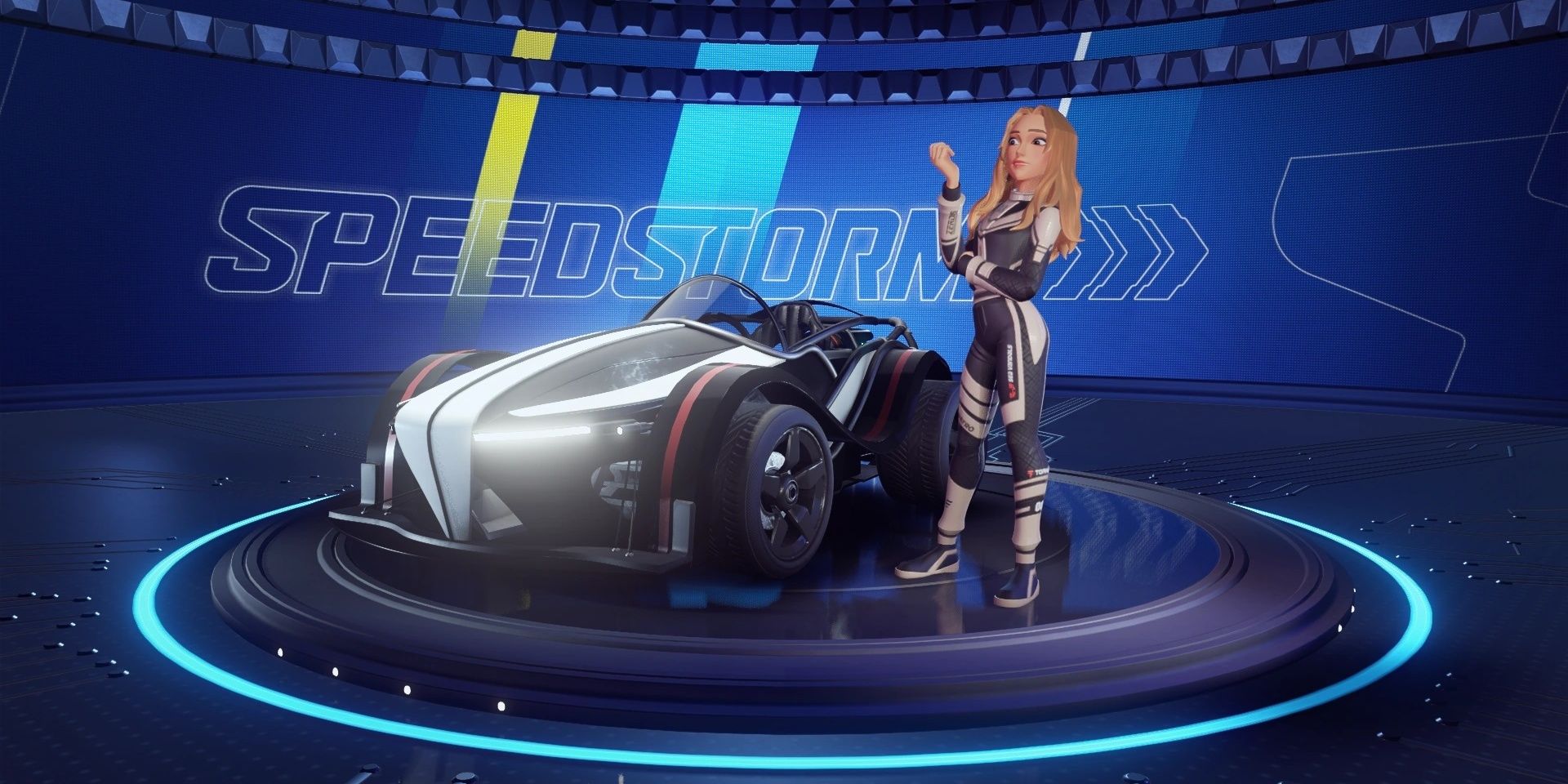 Every Playable Character In Disney Speedstorm, Ranked