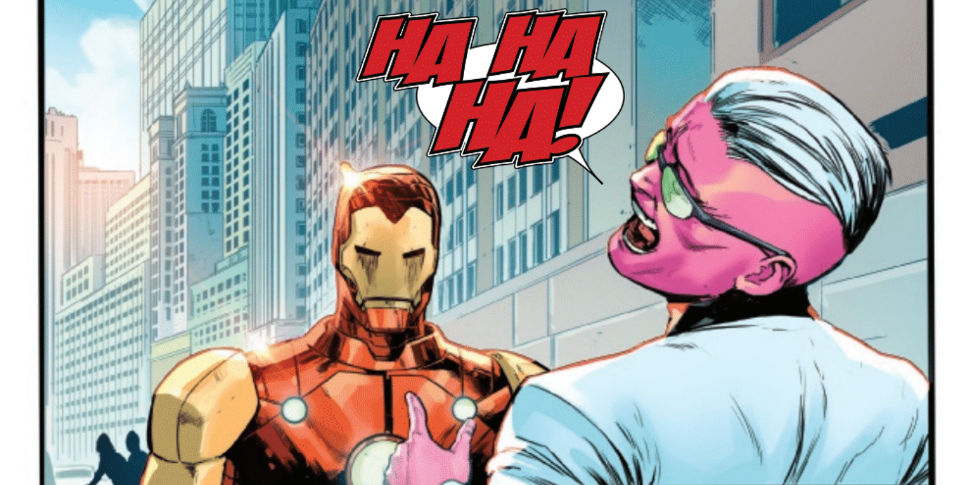 Iron Man's New Nemesis is a Former X-Men Villain