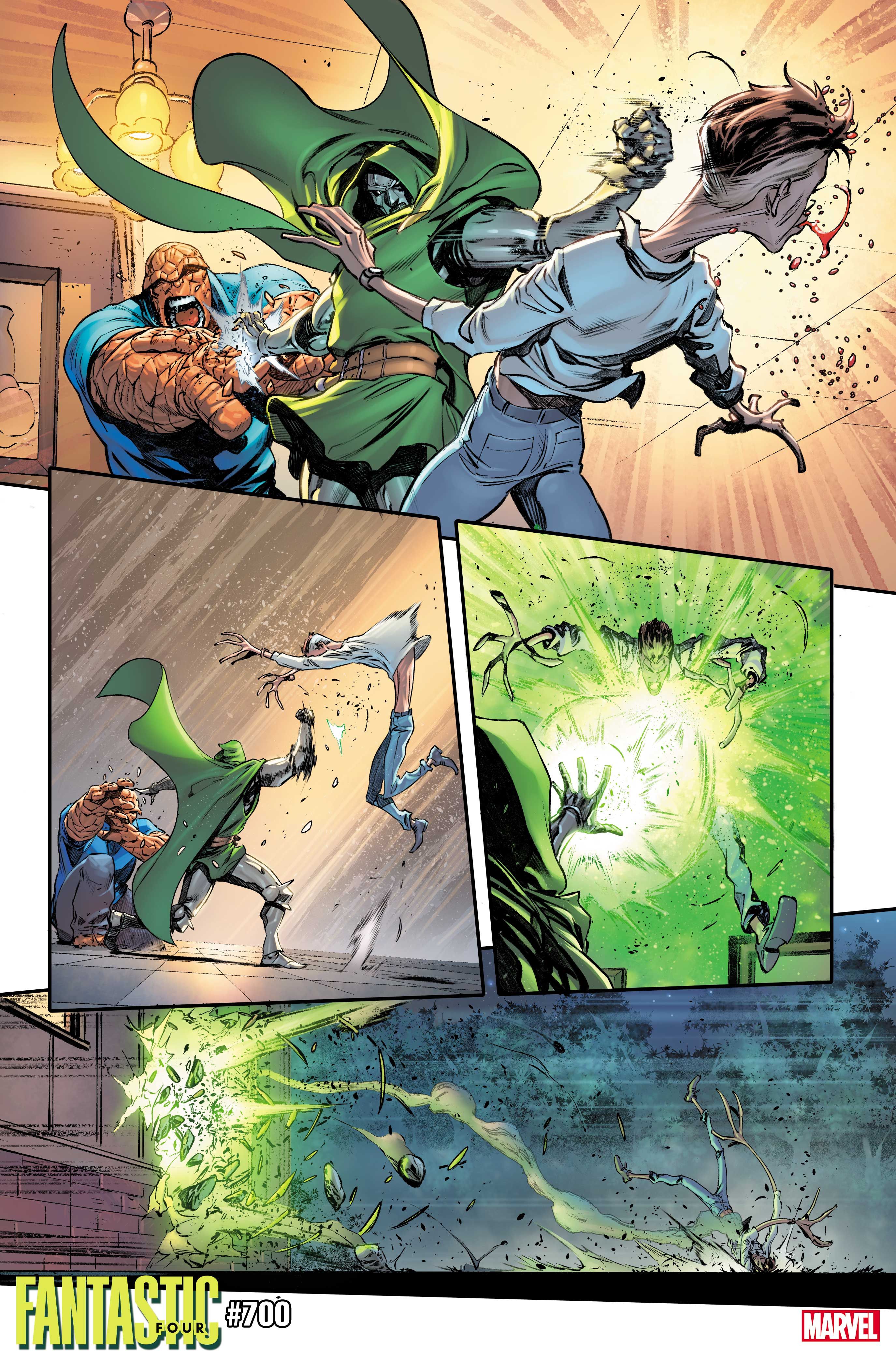 Ryan North Writes the World's Greatest Supervillain in Fantastic Four