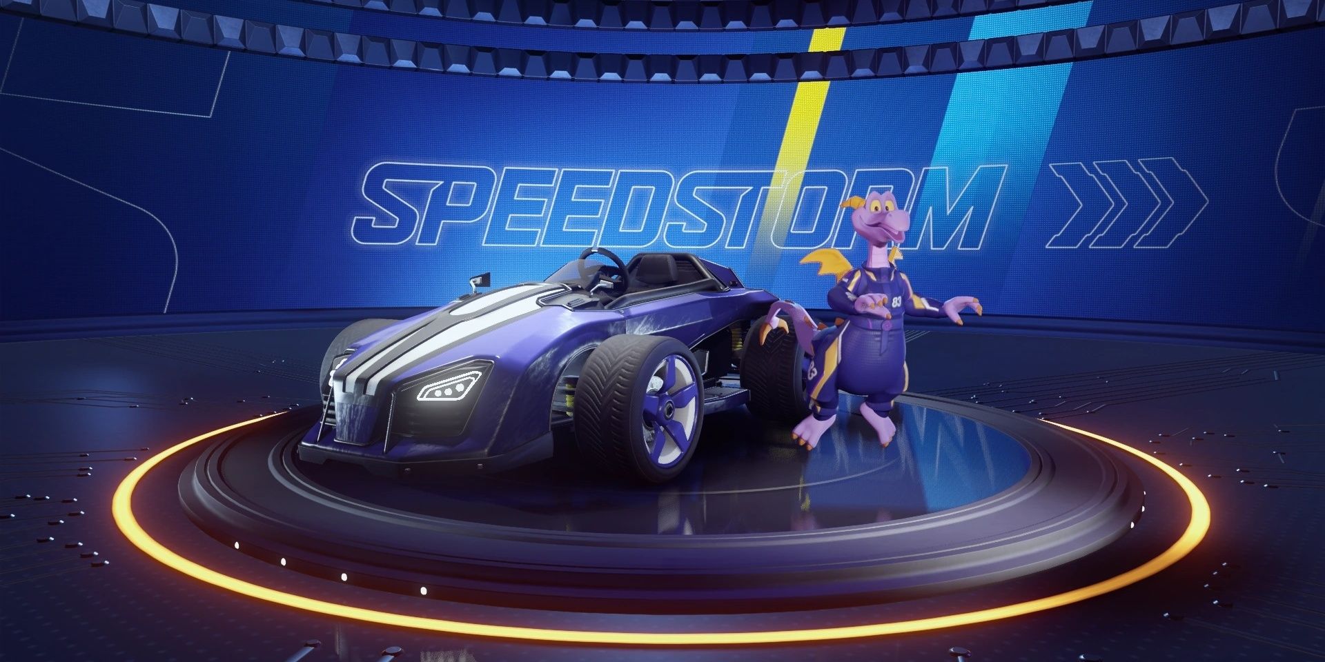 Every Playable Character In Disney Speedstorm, Ranked