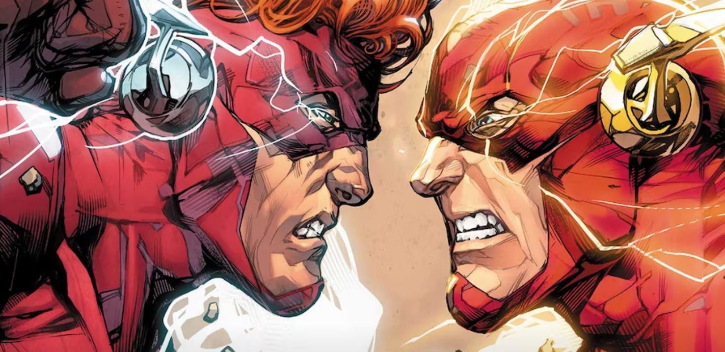 10 Best Flash Comics Starring The Whole Flash Family