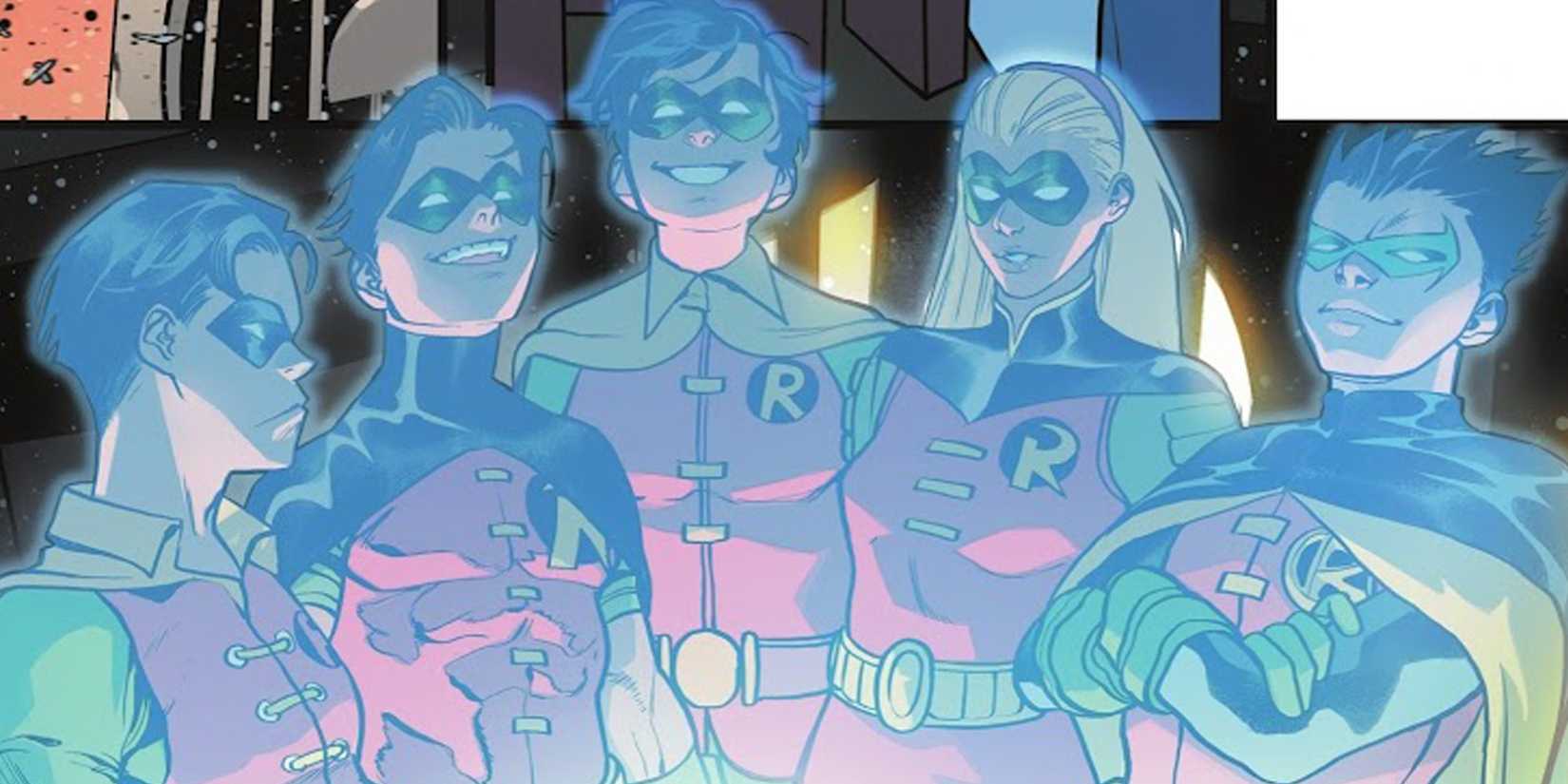 Best Batman Comics Starring The Whole Bat Family