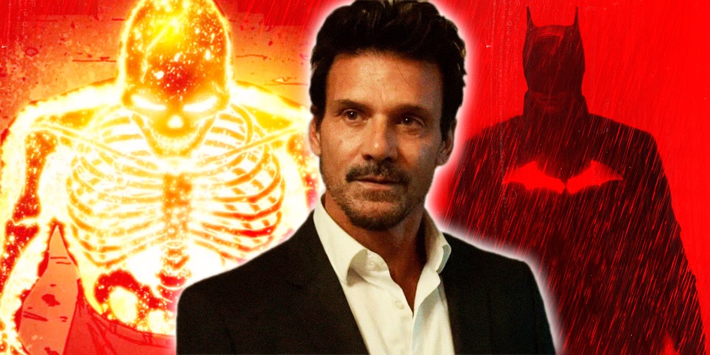 RUMOR: Frank Grillo to Play a Major Batman Villain in James Gunn's DCU RUMOR: Frank Grillo to Play a Major Batman Villain in James Gunn's DCU