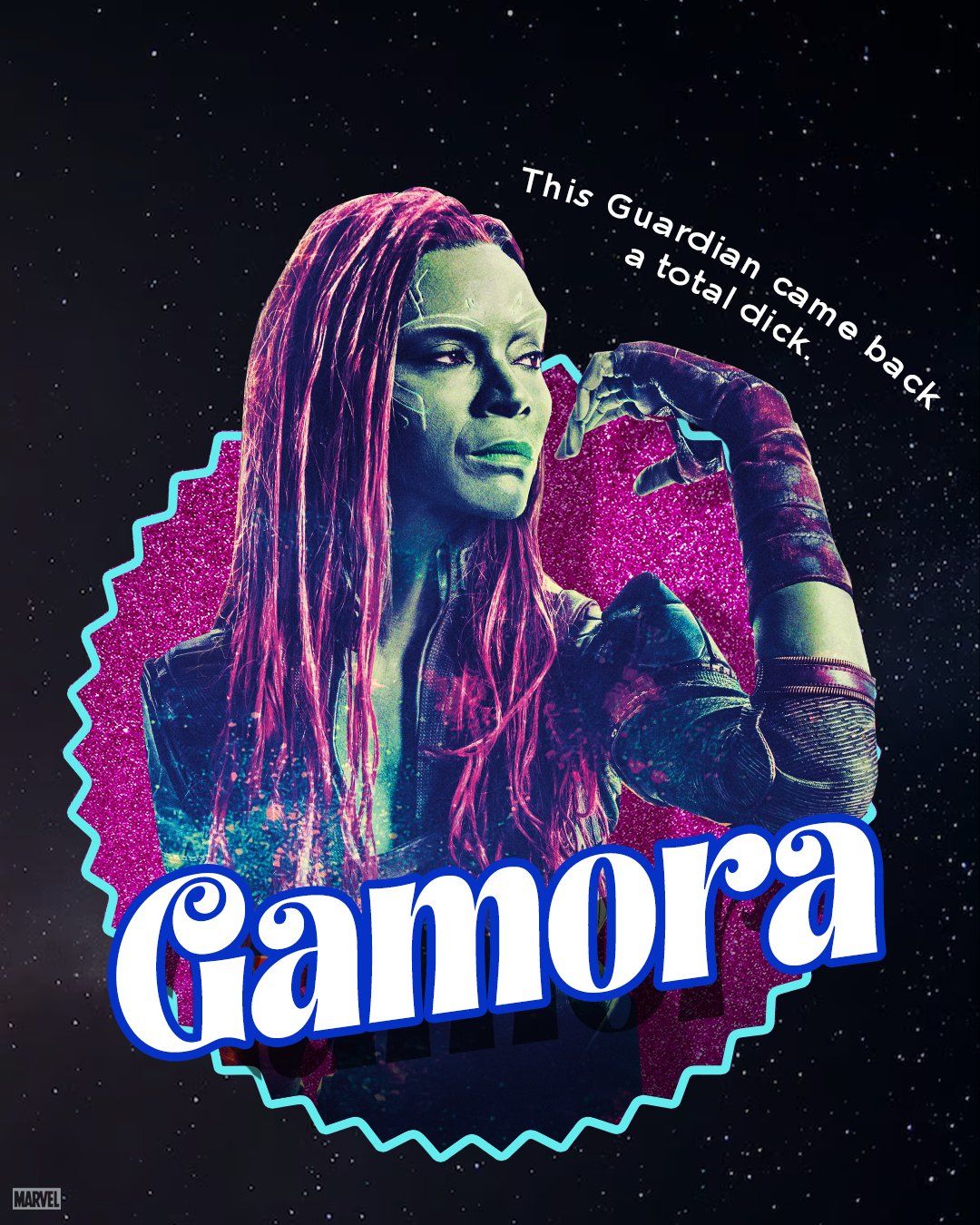 Guardians of the Galaxy 3 Collects a Whole Set of Barbie Spoof Promo ...
